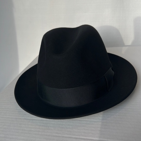 Stefeno | Accessories | Stefeno Ultimo Beaver Fedora | Poshmark
